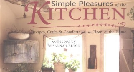 Simple Pleasures of the Kitchen - Book Corner