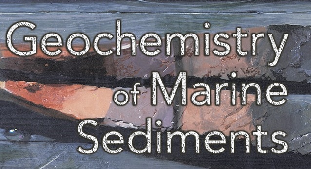 Geochemistry of Marine Sediments - Book Corner