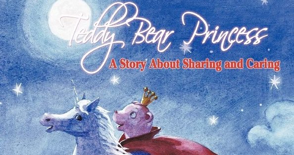 Teddy Bear Princess - Book Corner