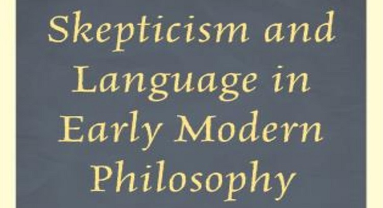 Skepticism and Language in Early Modern Philosophy - Book Corner